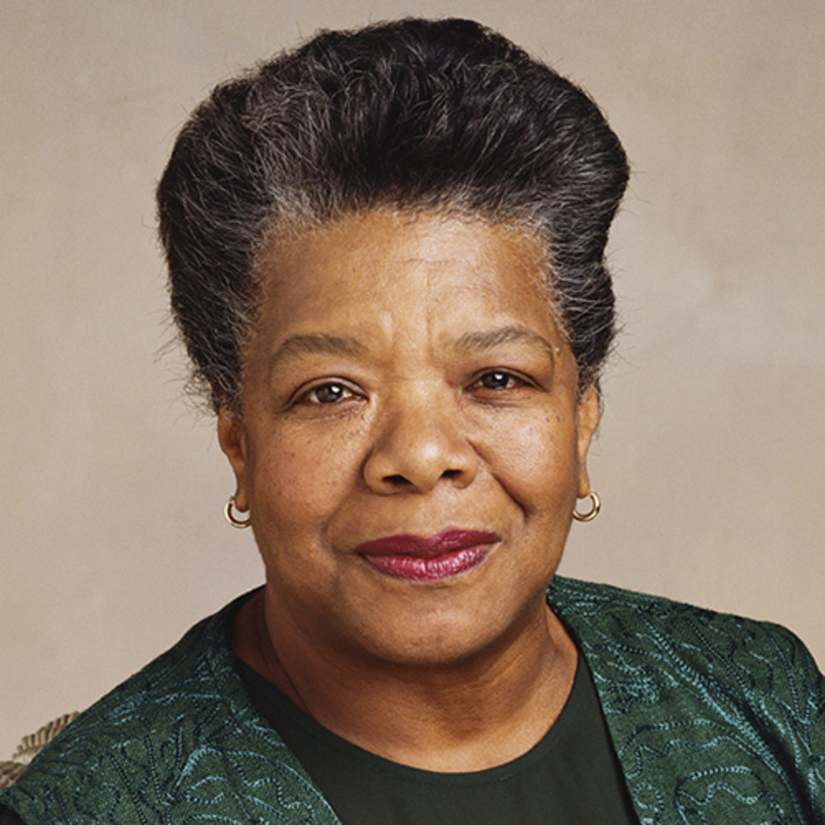 Maya Angelou – Nikkyo's blog