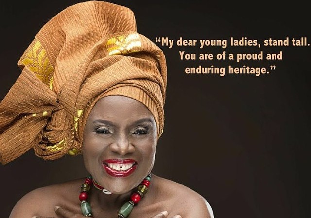 Taiwo Ajai-Lycett – Nikkyo's blog