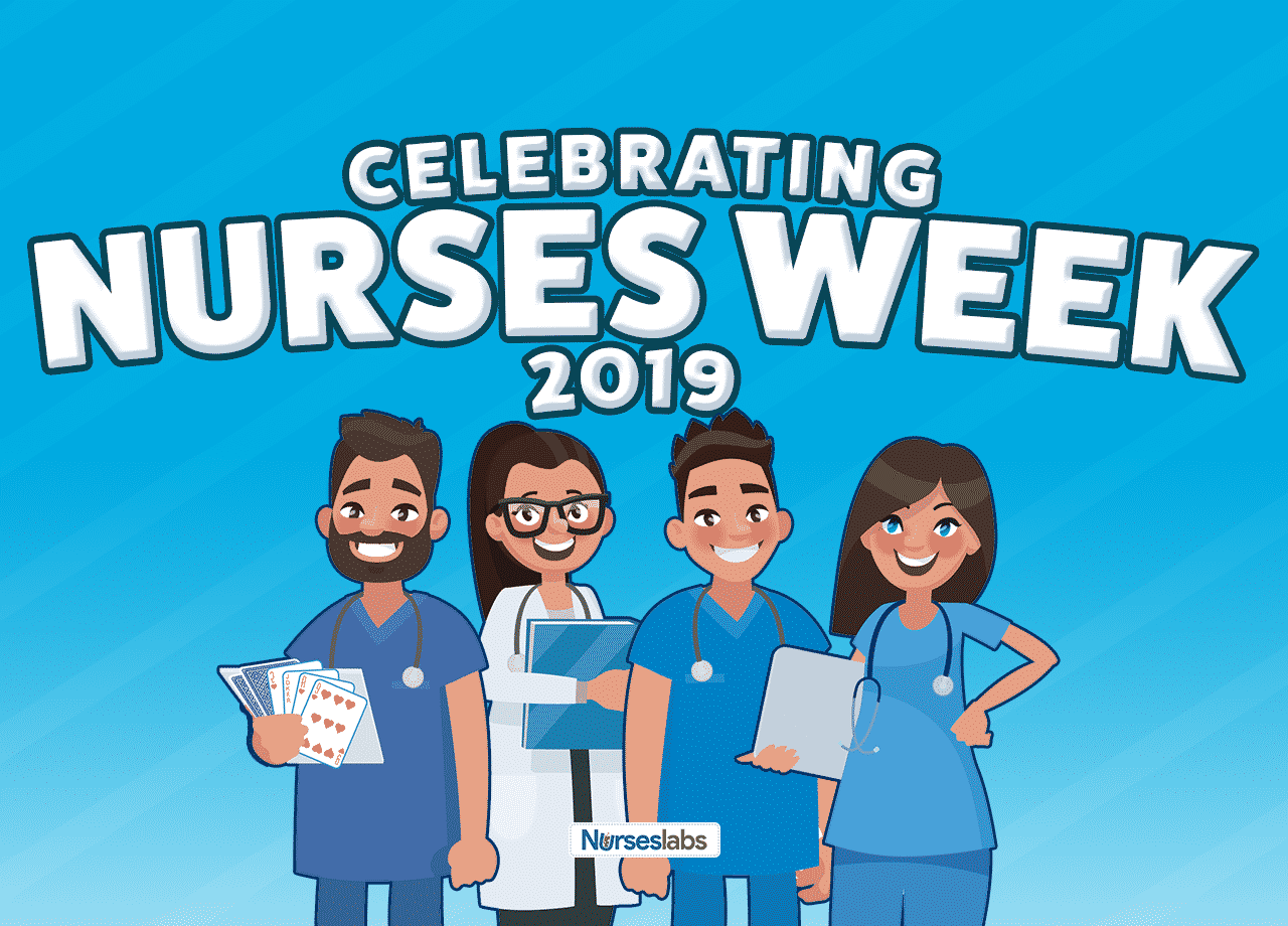 It’s National Nurses Week! – Nikkyo's blog