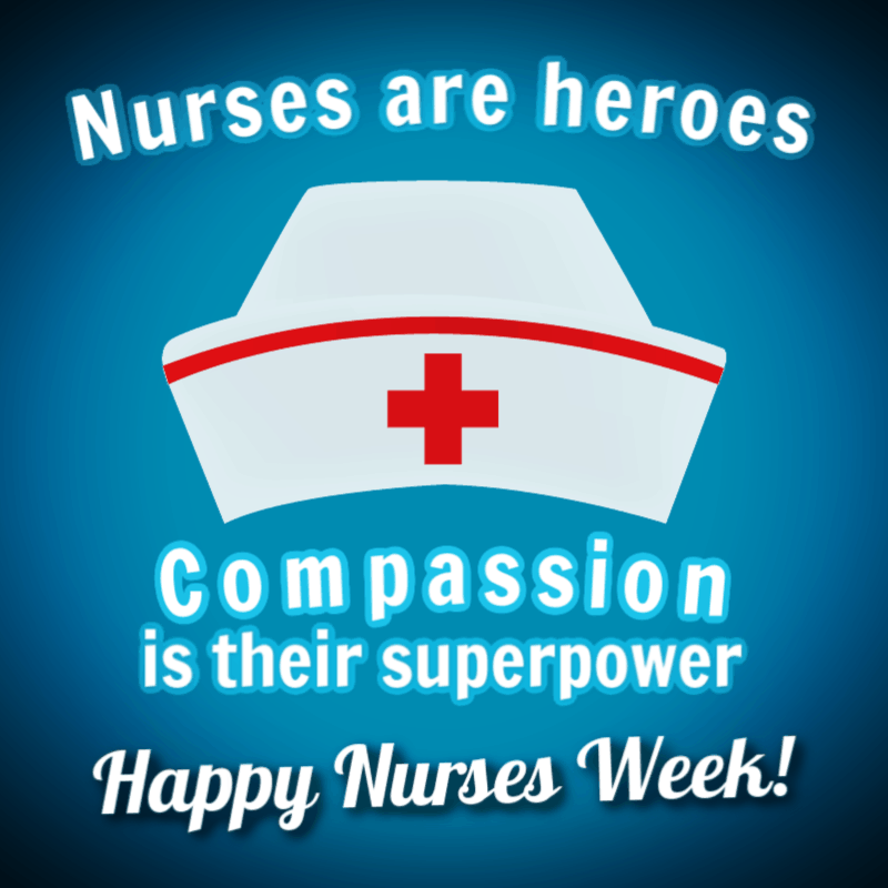 Celebrating Nurses Week – Nikkyo's blog