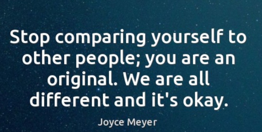 Run your own race and stay in your lane! – Nikkyo's blog