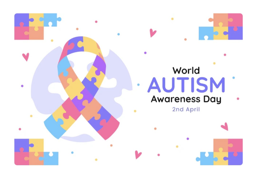 World Autism Awareness Day! – Nikkyo's blog